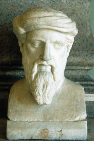 Pythagoras Facts Britannica