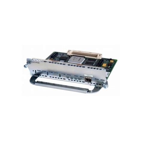 CISCO SYSTEMS Cisco 1 Port ATM OC 3 Spare Argento 100 10 Cablato CardBus 0 40 C 25