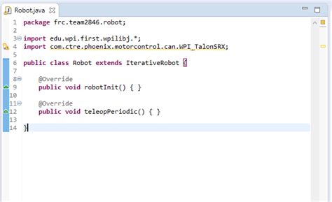 Creating Java Programs With Eclipse Firstmncsa