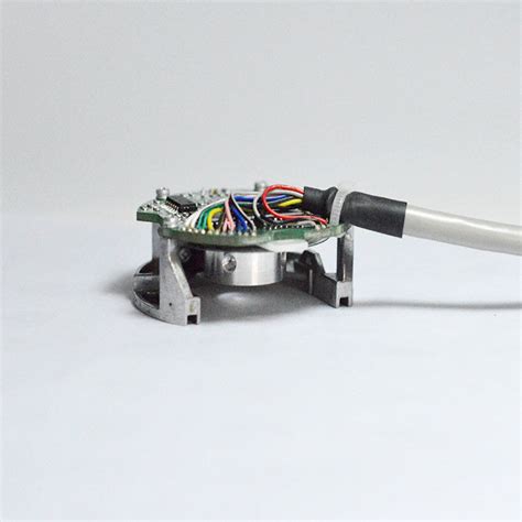 Z48 2500 Ppr Incremental Servo Motor Encoder With No Bearing