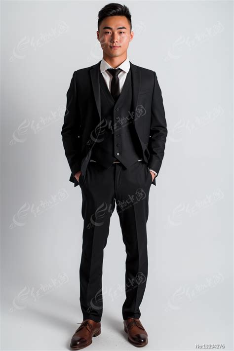 职业经理人男人站立全身照片ai图片下载红动中国