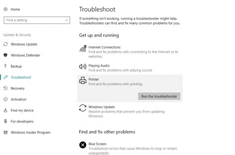 FIX Local Print Spooler Service Is Not Running