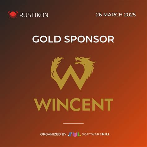 rustikon rustlang engineering wincent