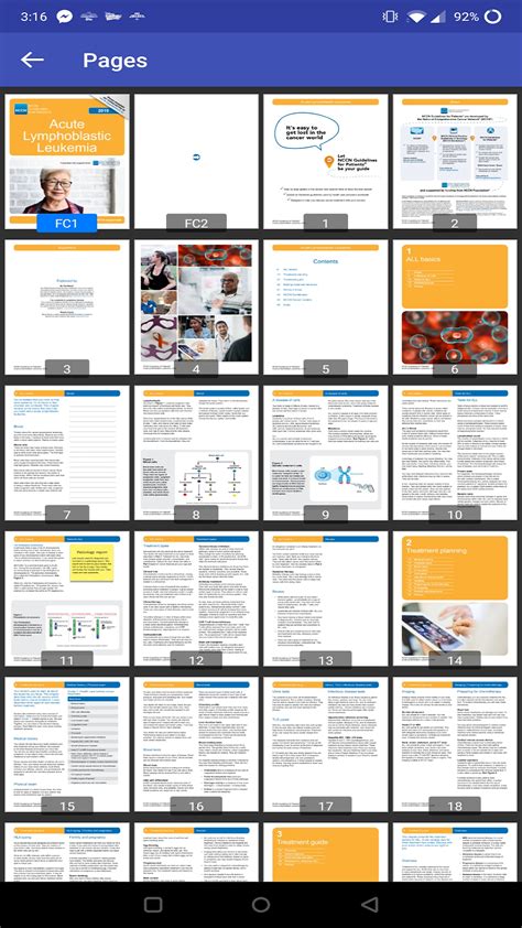 Nccn Patient Guides For Cancer Apk For Android Download