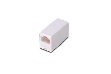 DIGITUS By ASSMANN Shop RJ Modular Coupler Unshielded