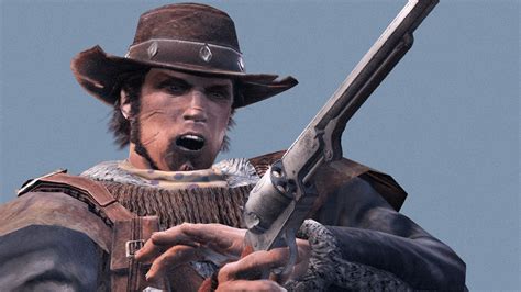 Red Dead Revolver Vs Red Dead Redemption