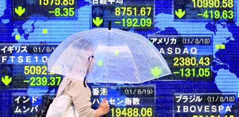 El Capitalismo Avanzado Cede La Posta Al Emergente