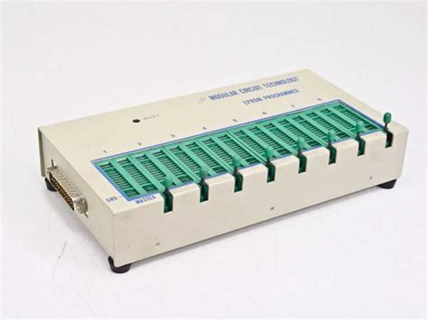 Modular Circuit Technology Mod Mep 8 Eprom Programmer