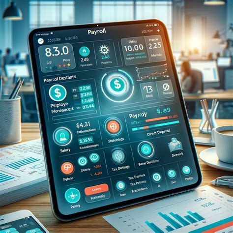 Payroll App Astime Tracker