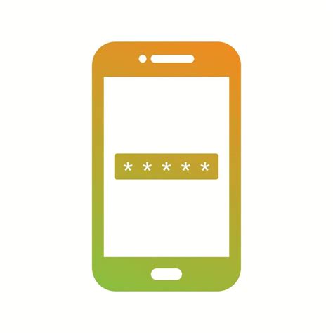 Unique Pass Code Vector Glyph Icon 16682772 Vector Art At Vecteezy