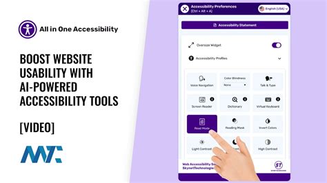 All In One Accessibility Boost Website Usability With Ai Powered Accessibility Tools Martech Zone