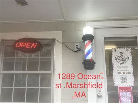 Flaviosbarber Marshfield Center Ma