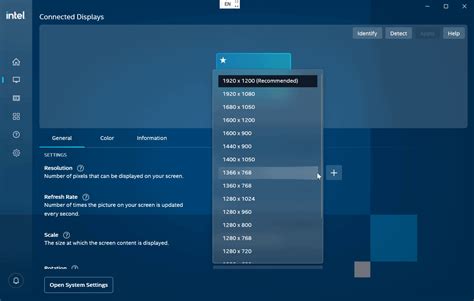 Jak zmienić rozdzielczość ekranu w systemie Windows 11 Gamingdeputy