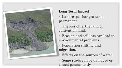 Landslides Presentation Its Causes Its Effects Its Mitigation Pptx Geography Science