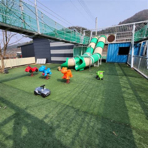 경기도 키즈캠핑장 아이들의 천국 서울 근교 포천 대회산캠핑장 네이버 블로그