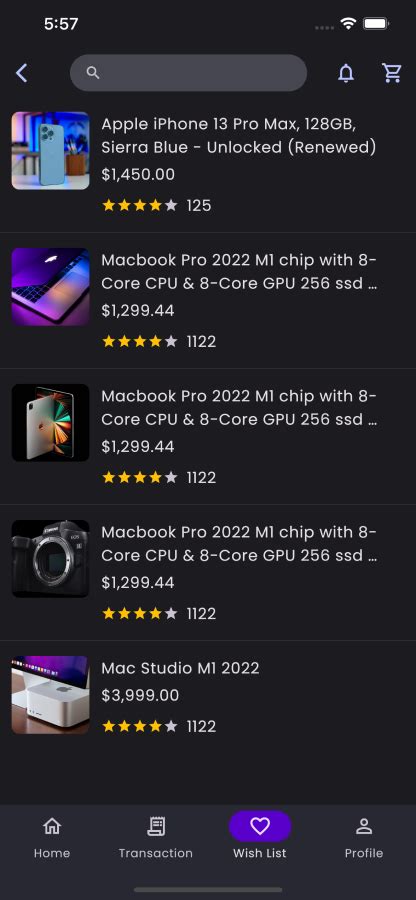Flutter Ecommerce Template Clean Architecture Cart It Out By