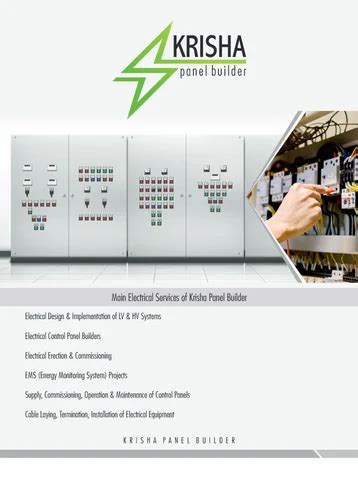 Three Phase 415 V Plc Synchronization Panel Upto 2000 Amps At Rs 75000