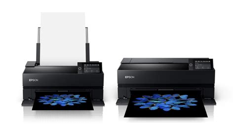 Epson Surecolor Sc P Dan Surecolor Sc P Duo Printer Foto Profesional Dengan Tinta