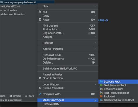 Beginning Javafx Applications With Intellij Ide Foojay