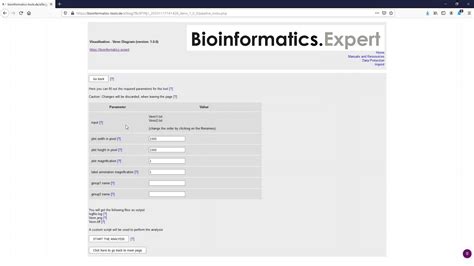 Bioinformatic Tools Online Venn Diagrams Youtube