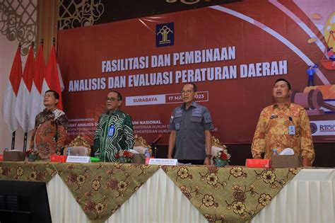 Analis Hukum Harus Ambil Peran Untuk Evaluasi Produk Hukum Daerah