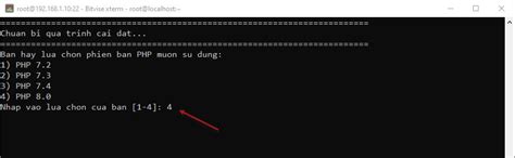 Hướng Dẫn Cài đặt Hocvps Script Quản Trị Web Server
