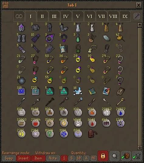 How To Make Teleport Tabs In Osrs Osrs Money Making Guide