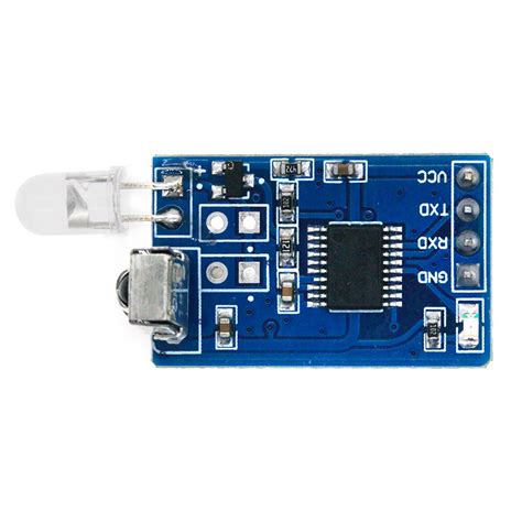 infrared decoding module nec code infrared wireless communication
