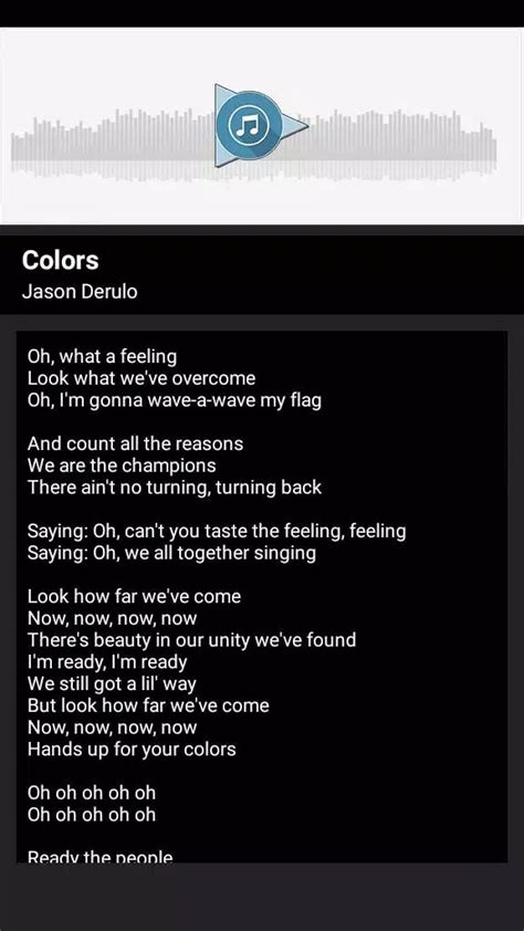 Jason Derulo Song Lyrics