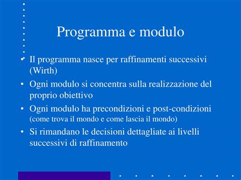 Ppt La Programmazione Strutturata Powerpoint Presentation Free Download Id 916678