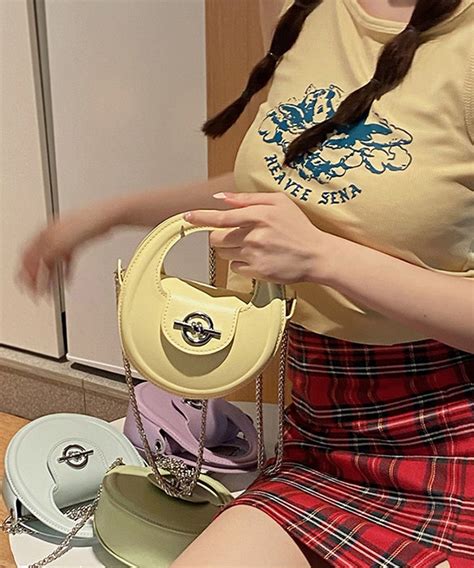 무료배송 파스텔호보 미니토트백 블랙 화이트 옐로우 블루 그린 퍼플