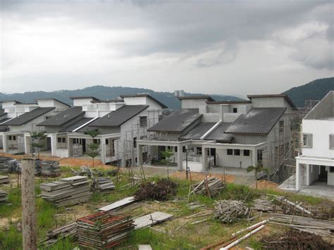 Nuri Design Services Membina Skim Perumahan Mewah Di Amberhill Melawati Kuala Lumpur Inilah