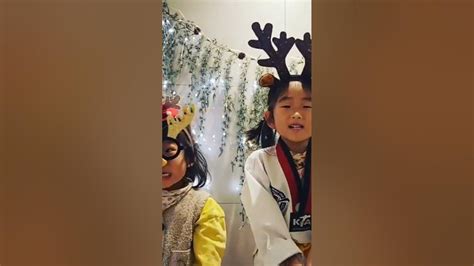 축성탄 예수님 생일을 축하해요 메리 크리스마스🎄🤶 Youtube