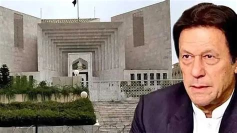 Imran Khan Likely To Appear Before Sc Via Video Link Pakistan Hum News