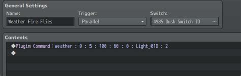 Mogs Time Systemweather Ex Help Rpg Maker Forums