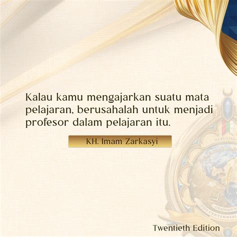 The Centennial Hijri Of Gontor Integrated Generation • Instagram Photos And Videos