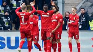 Vfb Stuttgart Announces Stillers Transition To Major League Soccer Including Content Writing