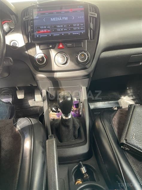 Kia Ceed 1 4 L 2011 Il 340 000 Km Bakı Almaq Qiyməti 13 000 Azn