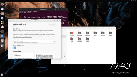 Help Test GNOME S New Window Focus Behaviour OMG Ubuntu