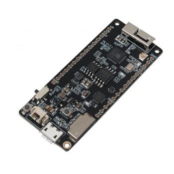 ماژول بلوتوث و وای فای TTGO T V پردازنده ESP WROVER