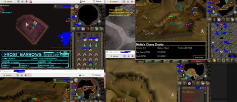 Horrible Time Making First Bot Farm D Botting Bans OSBot OSRS Botting