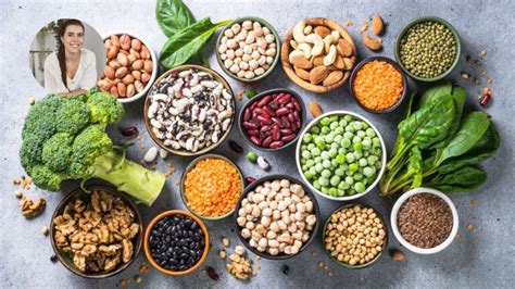 Deliciosas Recetas Saludables Con Legumbres Como Fuente De Proteína