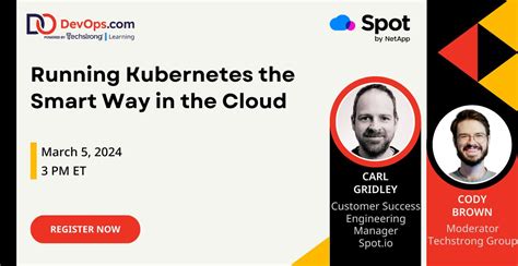 Spot By Netapp On Linkedin Aws Azurecloud Gcp Cloudops Kubernetes K8s Devops