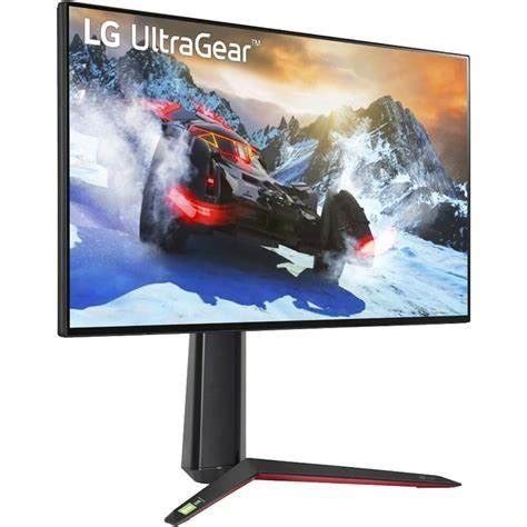 Jual Monitor Lg Gp B Ultragear Qhd Nano Ips Ms Hz Hdr Shopee Indonesia