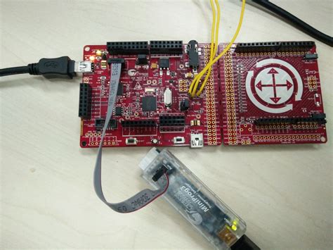solved programming with miniprog3 infineon developer community