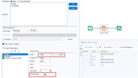 Solved Adjust Column Width And Highlight Rows While Sendi Alteryx