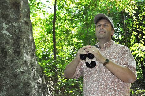 Making A Difference For Birds And People An Interview With Professor Chris Lepczyk