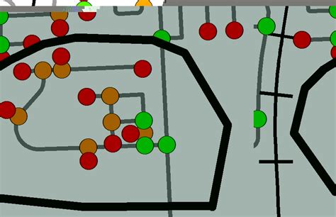 Network Analyst Identify Loop Streets Esri Community
