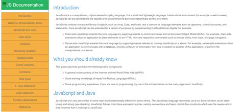 Github Pappukptechnical Documentation Page Free Codecamp