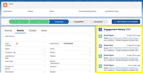 8 Tips For Maximizing Salesforce Engagement History The Drip